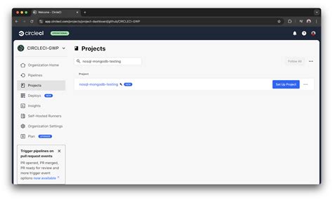 How To Test A Mongodb Nosql Database Circleci How To Test A Mongodb Nosql Database Circleci