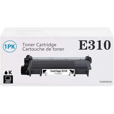Dell Compatible Laser E310 Cvxgf Toner Cartridge For E310dw E514dw