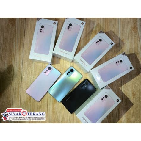 Jual Hp Xiaomi Lite Gb Gb Resmi Xiaomi Indonesia Shopee Indonesia