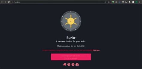 Unraveling the Mystery Behind Why Bunkr.su Down Happens