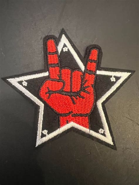 Patch Rocker Kaufen Auf Ricardo
