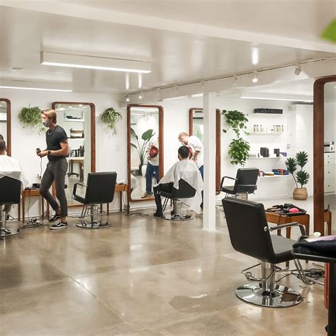 Hair Salons Business Listings