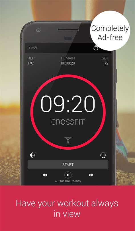Tabata Interval Hiit Timer Apk For Android Download