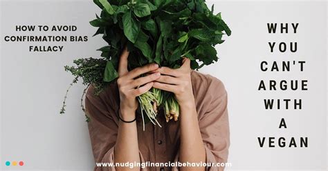 How To Avoid Confirmation Bias Fallacy Nudging Financial Behaviour