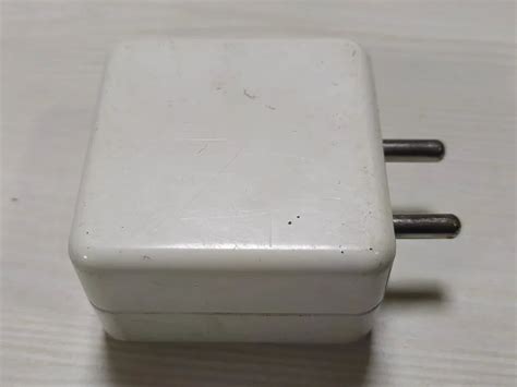 White Abs Plastic Usb Adapter For Charging Phones At Rs Piece In Gurugram