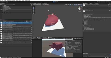 imstk unity very low fps interactive medical simulation toolkit