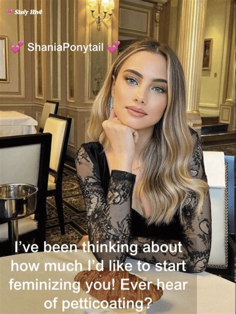 Best Sissy Mistress Captions Sissy Assignments