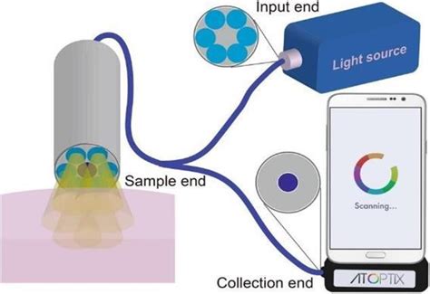 Diffuse Reflectance Spectroscopy Download Scientific Diagram