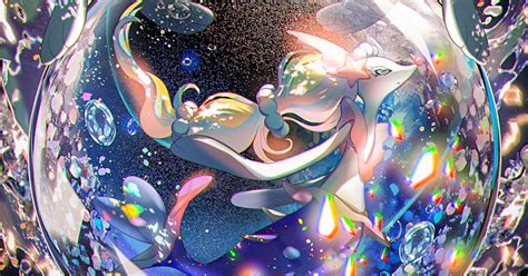 유리 속 일러스트 특집