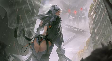 Julia Goddess Of Victory Nikke Drawn By Mistcq Danbooru