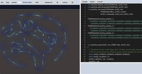 Github Frogneonfastled Example Wasm Fastled Examples For Web Assembly Running On Browser