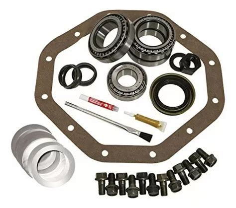 Kit De Avaliação Principal Do Yukon Gear Yk C9 25 R B Para Mercadolivre