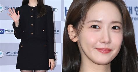 꽃사슴 미모 윤아 수식어가 필요 없는 예쁨[엑s Hd화보]