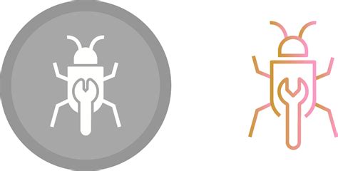 Bug Fixing Icon Vector Art At Vecteezy