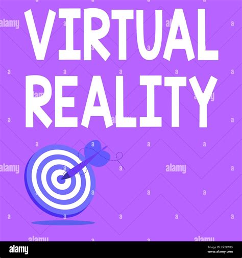Text Caption Presenting Virtual Reality Business Showcase Virtual