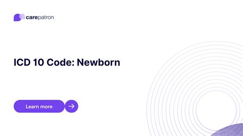 Newborn Icd 10 Cm Codes 2023
