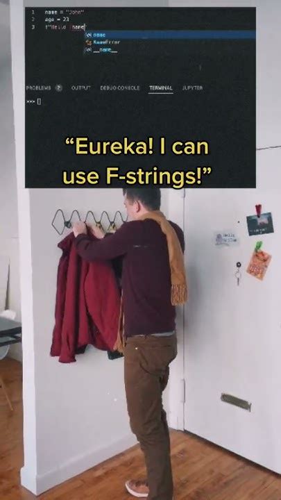 Formatting Strings In Python 😅 Shorts Youtube