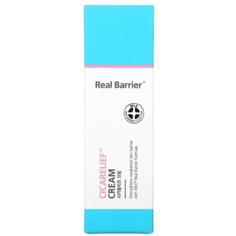 Real Barrier Cicarelief Cream - 1.05 oz (30 g), 1.05 oz - Kroger