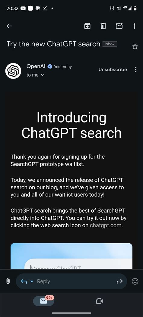 Krishanth G On Linkedin Searchgpt Ai Innovation Tech Learning