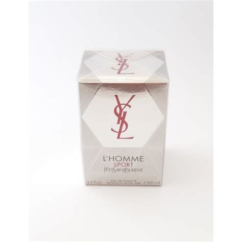 Yves Saint Laurent l'Homme Sport EDT 100ml