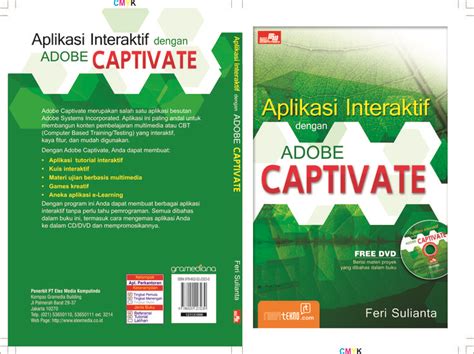 buku aplikasi interaktif dengan adobe captivate