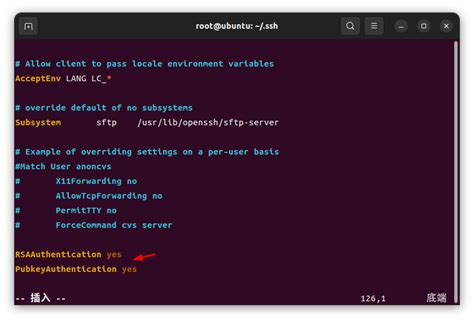linux 如何设置 ssh 通过密钥方式登录 兔子教程