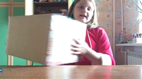 Распаковка реборна - YouTube