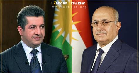 ئاوات شێخ جەناب وەڵامی مەسرور بارزانی دەداتەوە