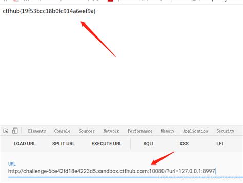 ctfhub技能树web（持续更新） ssrf 端口扫描 cfthub端口扫描 csdn博客