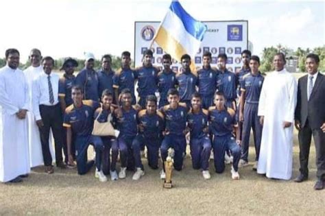 ද මැසිනොද් විද්‍යාලය ට ඉතිහාසගත ක්‍රිකට් ජයක්