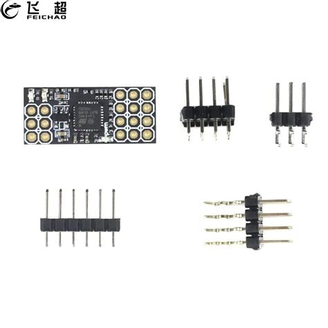 feichao spp s sbus ppm pwm signal conversion module receiver converter