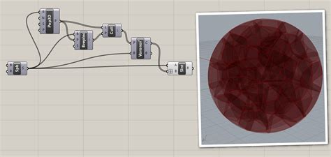 Non Box 3d Voronoi Grasshopper Mcneel Forum