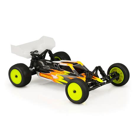 S2 Losi Mini B Body W Wing Evolution Models