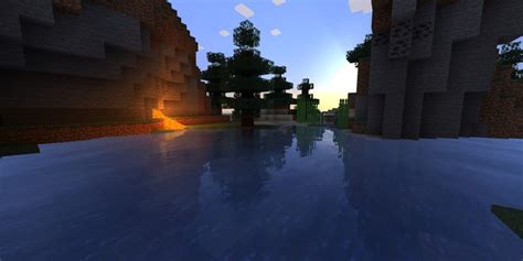 Sildurs Enhanced Default Shaders Minecraft Resources Sildurs Enhanced Default Shaders Minecraft Resources