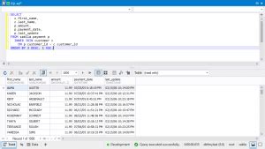 ORDER BY Clause In MySQL With 13 Examples