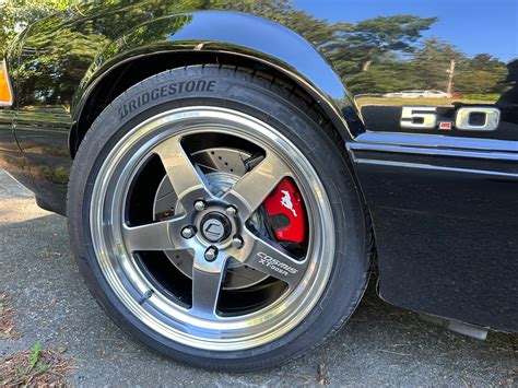 Wheels Tires What Size Tires For A X X Setup Mustang Forums At StangNet