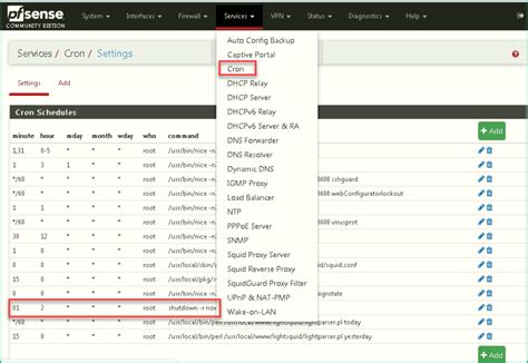 pfsense configuration with topology and screenshots cybersecurity memo