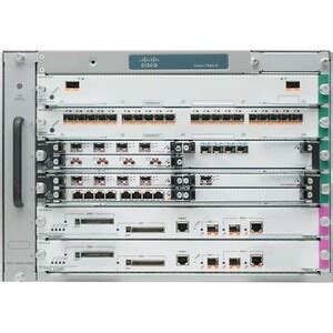 Cisco 7606 S Router Chassis Bledsoe Corp