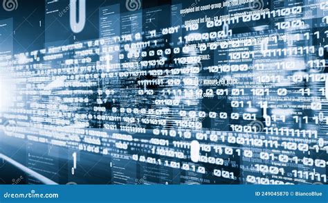 Software Development Application Programming Code And Tacit Computer Coding Stock Illustration