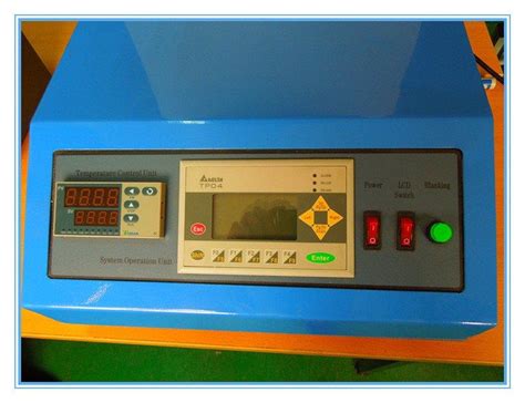 Pp And Pe Melt Flow Testing Machine Alat Uji