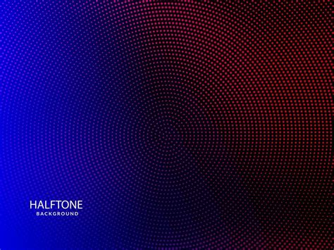 Abstract Modern Color Gradient Halftone Pattern Background 10932301