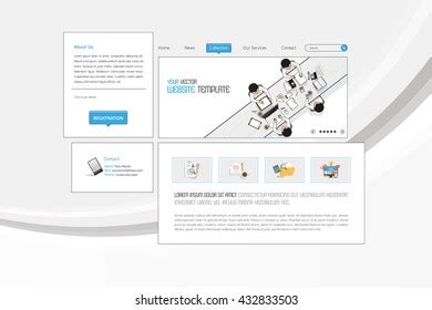Ui Ux Flowchart Isometric Design Vector Stock Vector Royalty Free Shutterstock