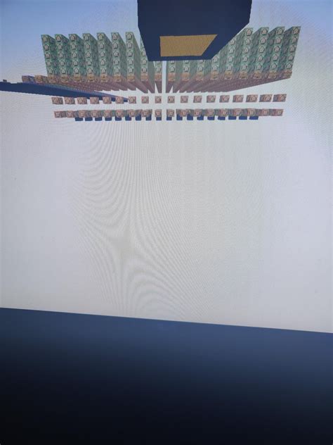 i made a working rubik s cube in minecraft r rubiks cubes