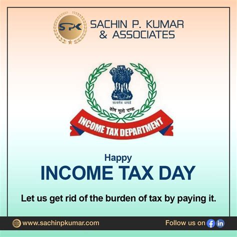 Sachin P Kumar Associates Tax Experts For Nation Building Sachin P