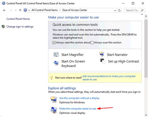 Ways To Turn Off Disable Magnifier In Windows Password Recovery