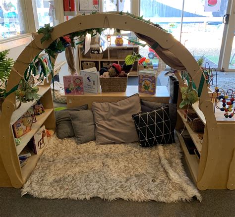 Book Corner Eyfs Book Corner Classroom Quiet Corner Cosy Corner