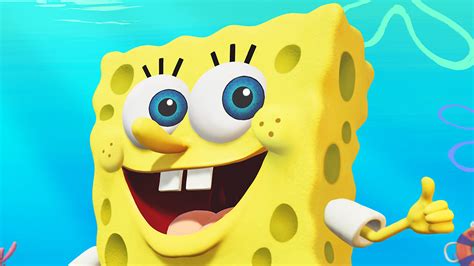 This Blink And Youll Miss It Thq Anniversary Detail Has Spongebob Fans Going Wild