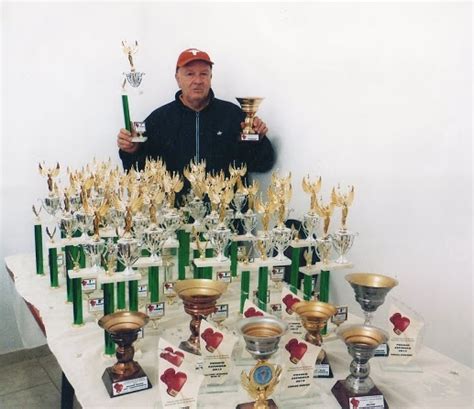 FederaciÓn Cordobesa De Box ¡feliz CumpleaÑos Luis Olivero Canales
