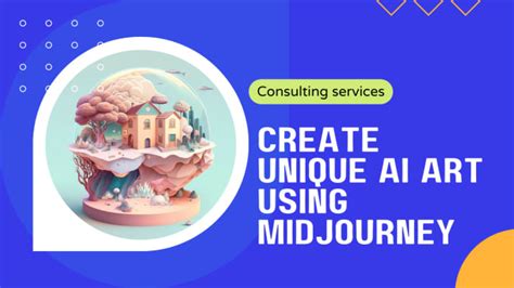 transform your vision into stunning ai art with midjourney by csgduc
