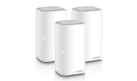 The D Link COVR AX Mesh Wi Fi System Is Now Available In Australia